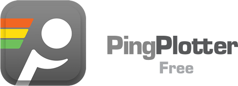 Single target, 10 minute time graph for final hop, graph latency and ...