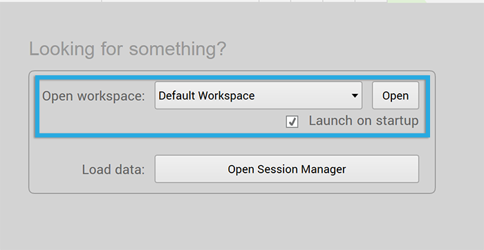Setting a workspace to load on startup with PingPlotter 5 - Print View